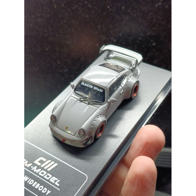 Jual CM MODEL RWB Porsche 964 widebody | Shopee Indonesia