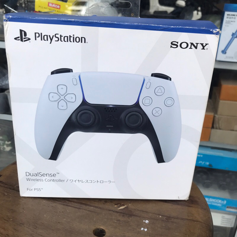 Jual Dualsense PS5 Original ds 5 stik stick ps controller dual sense | Shopee Indonesia