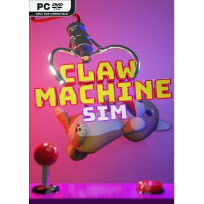 Jual Claw machine sim - pc game | Shopee Indonesia