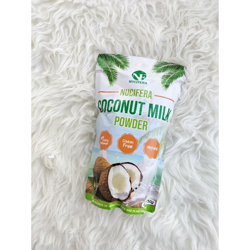 Jual Nucifera | COCONUT MILK POWDER | Susu Kelapa Bubuk | Shopee Indonesia