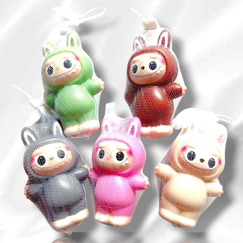 Jual Squishy Labubu Mainan Squishy Lembut Wangi Labubu | Shopee Indonesia