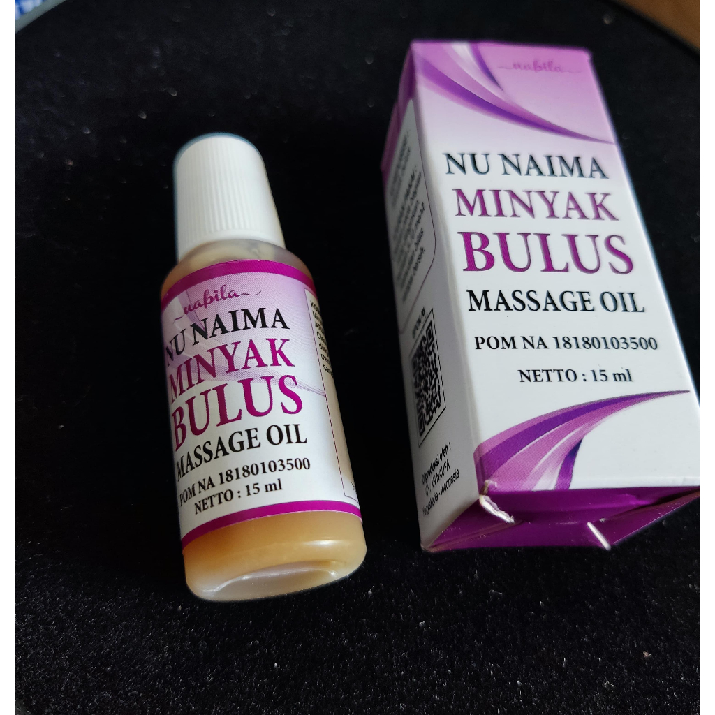 Jual Minyak BULUS Asli Original Plus Minyak Message Oil untuk ...