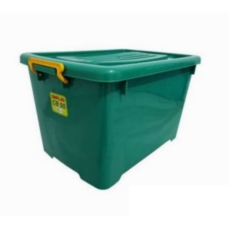 Jual BOX CONTAINER 95 LITER/BOX BESAR SHINPO 114 CB95 | Shopee Indonesia