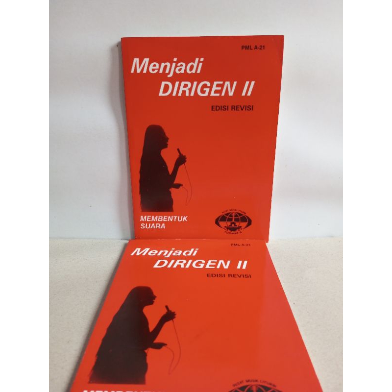 Jual Menjadi Dirigen 2 Edisi Revisi Nembentuk Suara | Shopee Indonesia