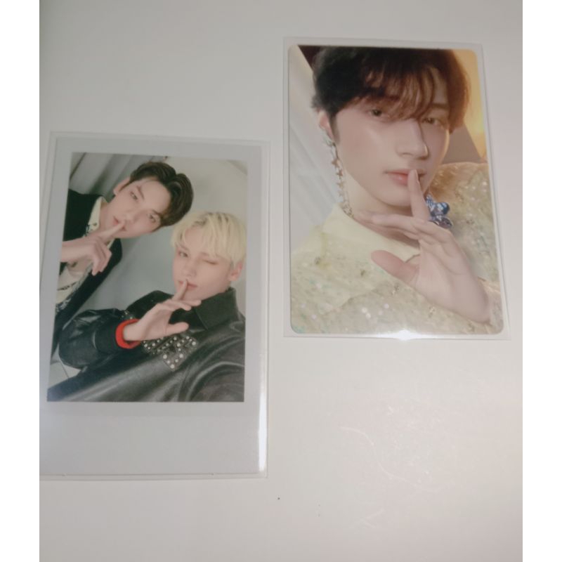 Jual kartu foto txt hueningkai | Shopee Indonesia