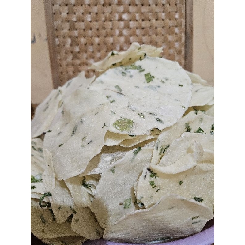 Jual kerupuk ubi kamang 500g | Shopee Indonesia