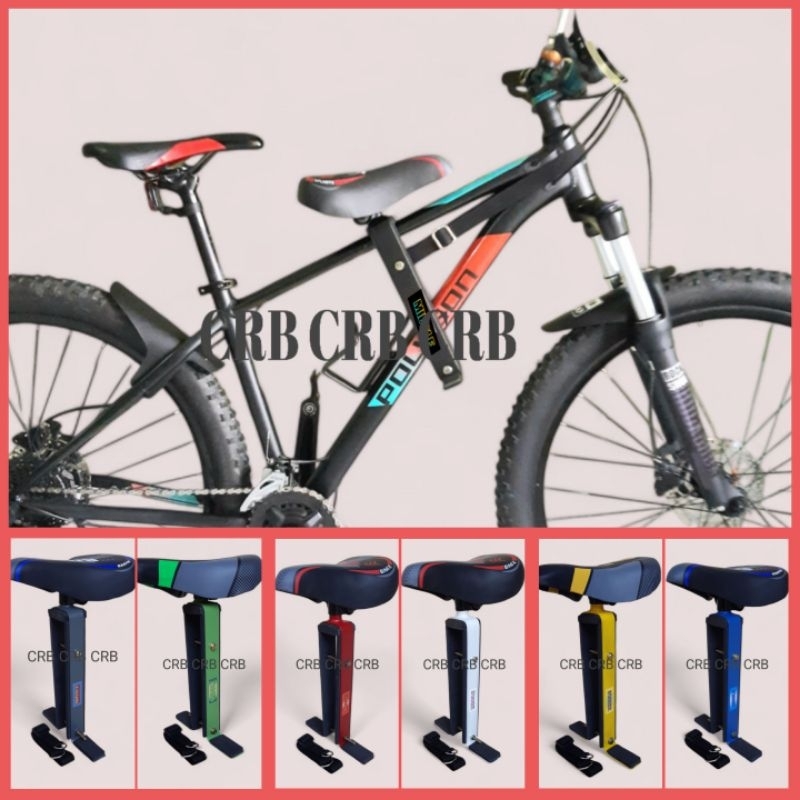 Jual 1 Set Boncengan Sepeda Gunung / Boncengan Sepeda MTB | Shopee ...
