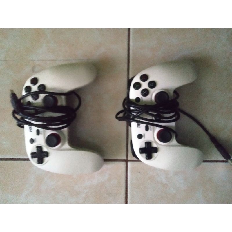 Jual Stik Gamepad REXUS GX5 Support PC dan PS3 | Shopee Indonesia