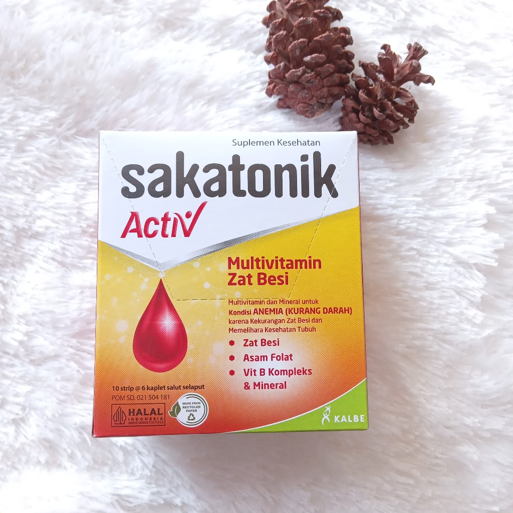 Jual SAKATONIK | SAKATONIK ACTIV TABLET | SAKATONIK LIVER | PENAMBAH ...