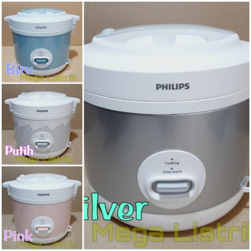 Jual Magicom Philips HD3003 / Rice Cooker Philips 1,8 Liter | Shopee ...