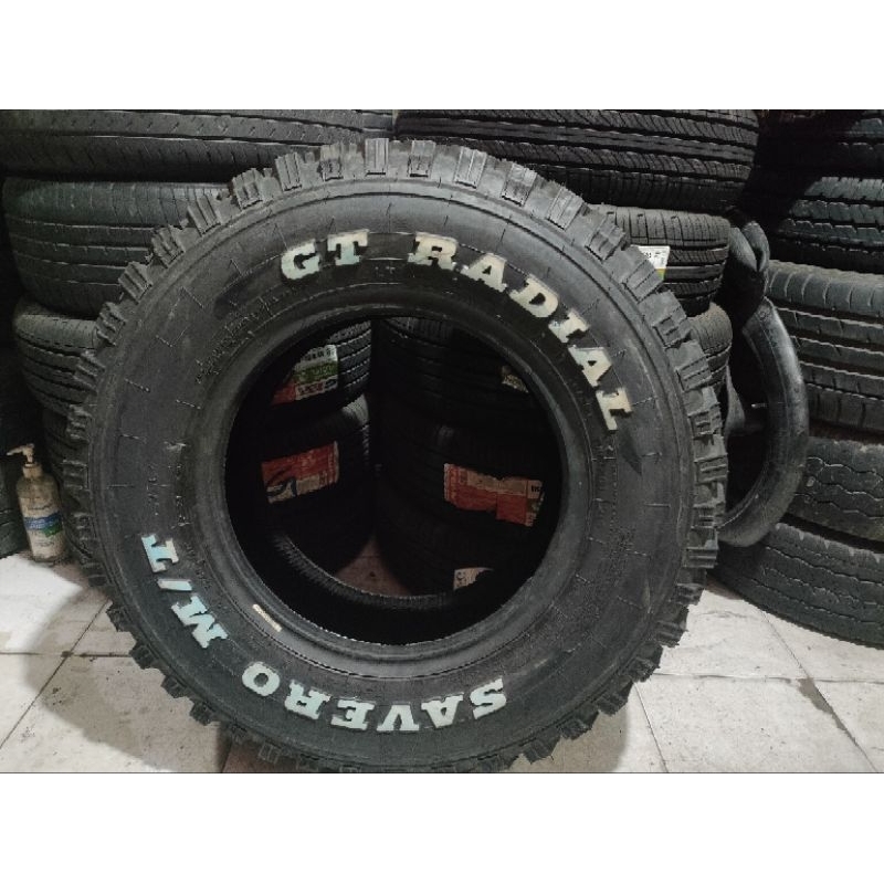Jual Ban Savero Gajah Tunggal MT 245/75 R16 | Shopee Indonesia