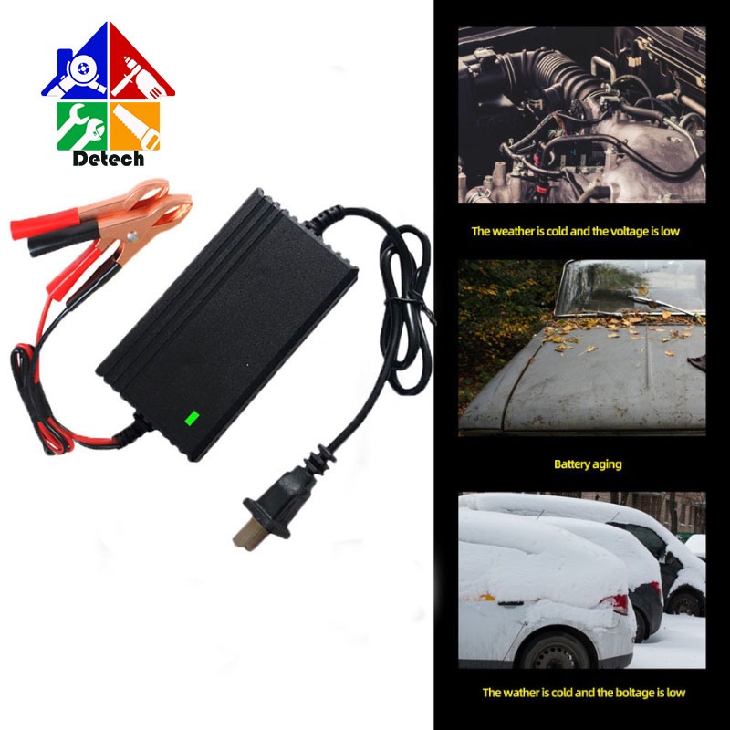 Jual Pengisi Daya Universal 12V20AH untuk Pengisi Daya Baterai Sepeda ...