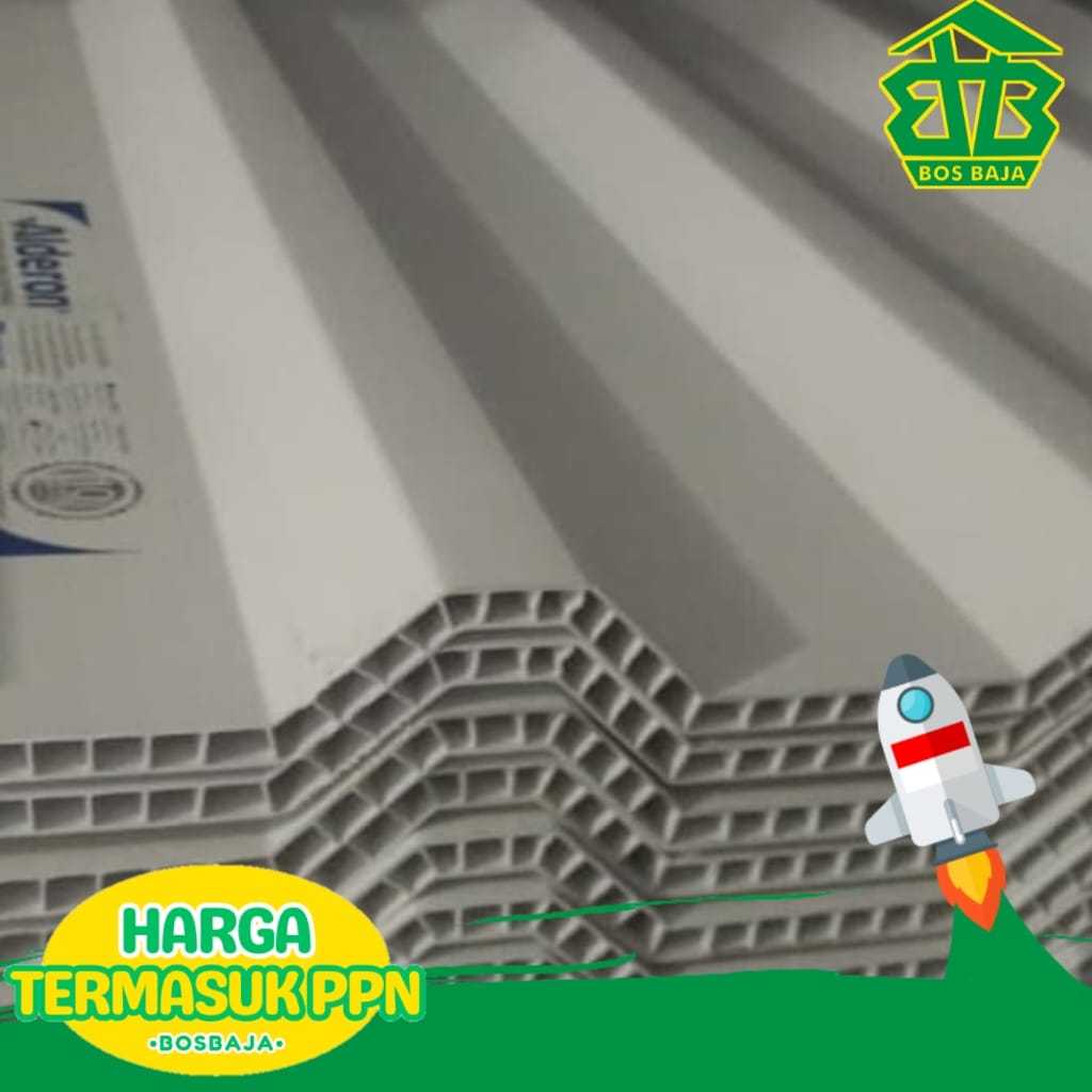 Jual Alderon Double Layer 830/Alderon Twinwall 830 5 Meter | Shopee ...
