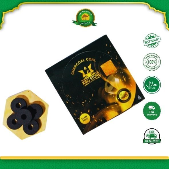 Jual Arang Bukhur Arang Box Varian Pelengkap Bukhur Wewangian Gahru ...