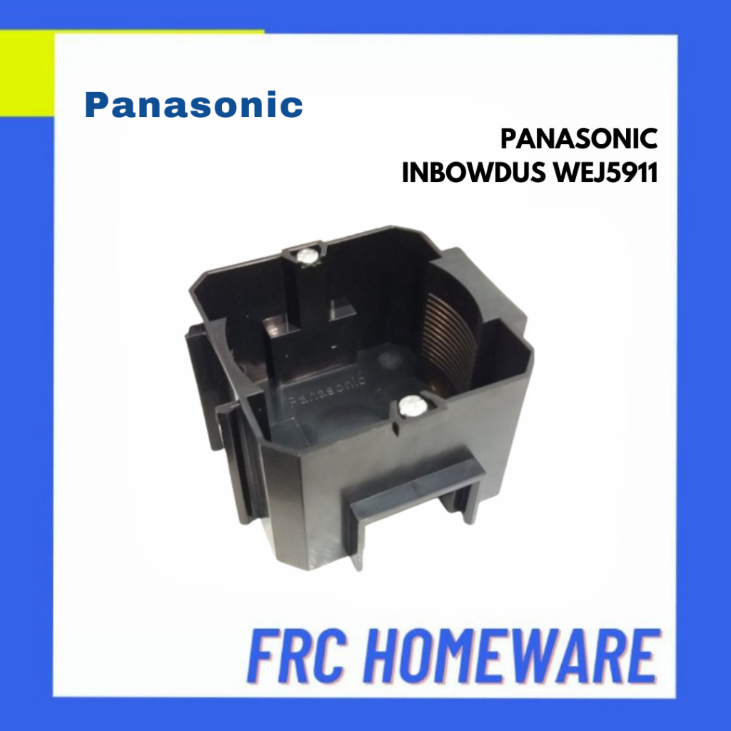 Jual Inbowdus Panasonic WEJ5911 - Inbow dus panasonic - saklar ...