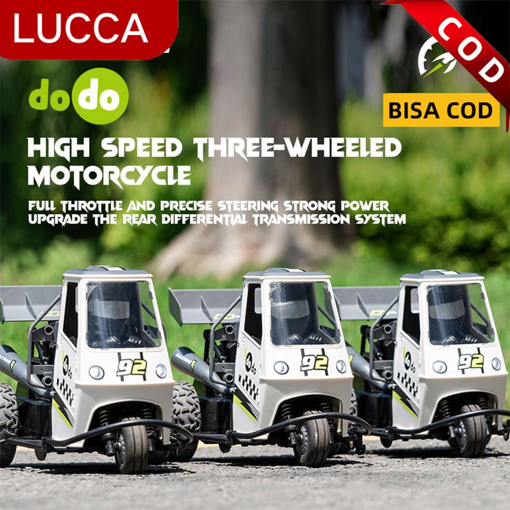 Jual Mainan Mobil Remote Control Dengan Semprotan Sepeda Motor Roda ...