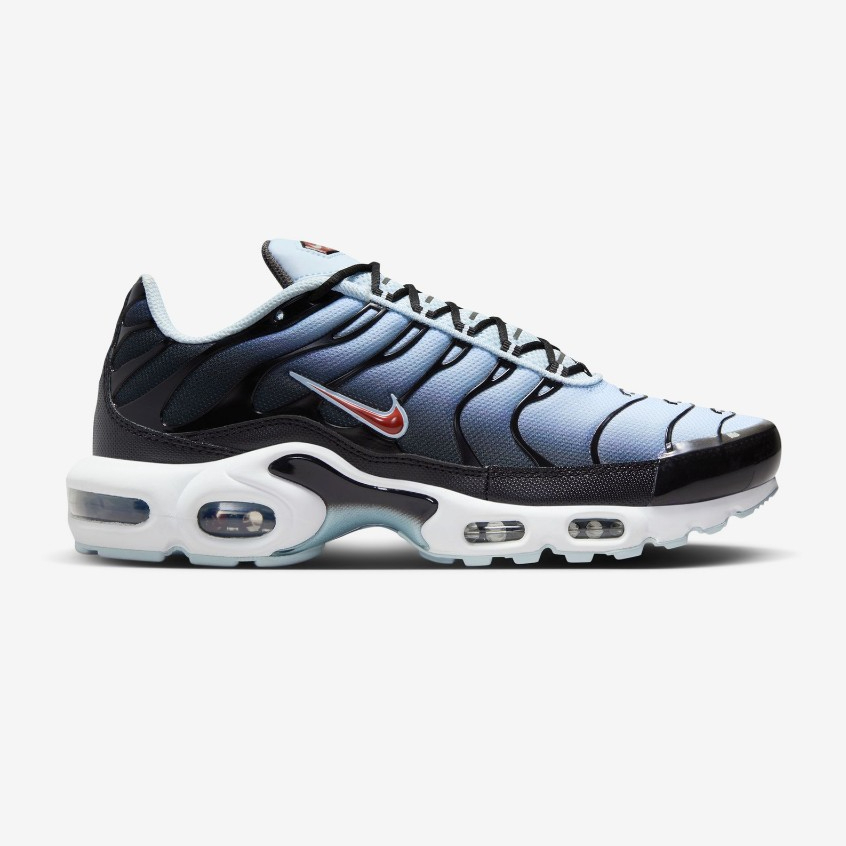 Jual Nike Air Max Plus TN Blue Tint Iron Grey | Shopee Indonesia