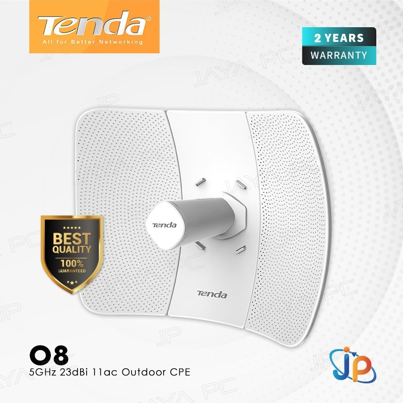 Jual Tenda O8 20KM 5GHz 23dBi 11ac Outdoor CPE Access Point Wireless | Shopee Indonesia