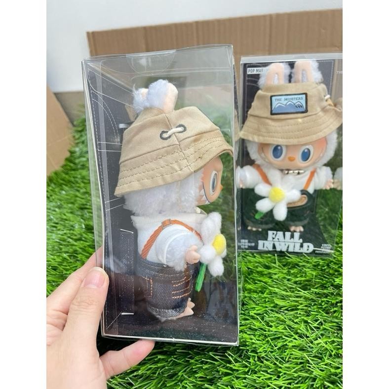 Jual Gantungan Tas Labubu Fall In Wild | Shopee Indonesia