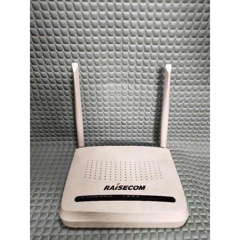 Jual RAISECOM GPON ONU HT803G-S2 NORMAL + Adaptor | Shopee Indonesia