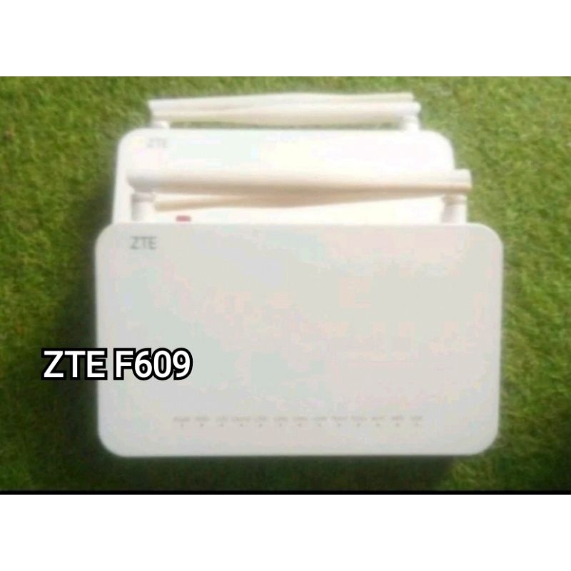Jual ROUTER ZTE F609 V3 Port Biru Normal | Shopee Indonesia