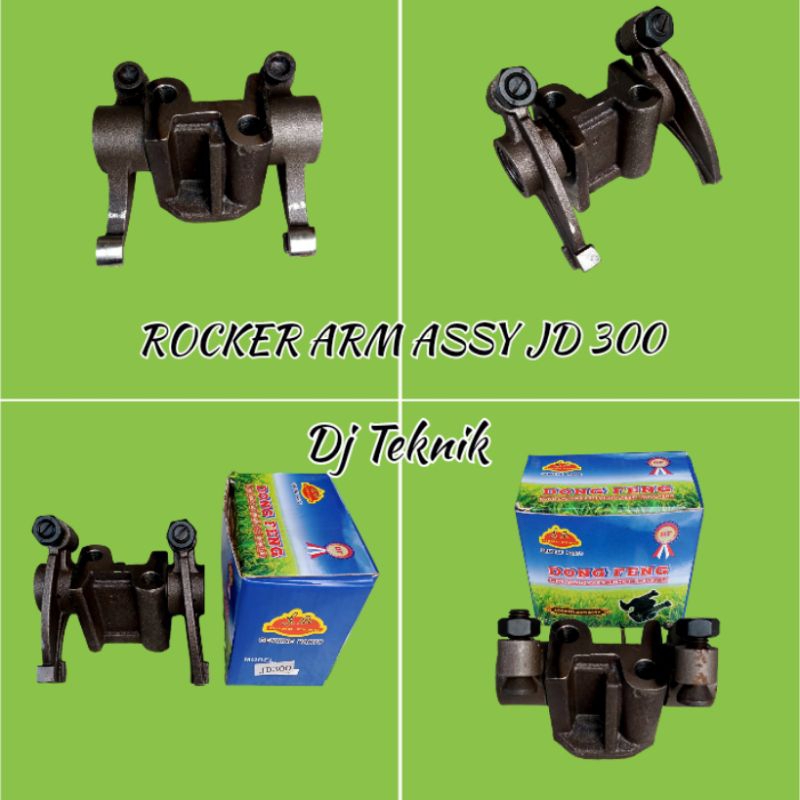 Jual ROCKER ARM ASSY JD 300 ASLI DONGFENG / KOMPLIT JD 300 ASLI ...