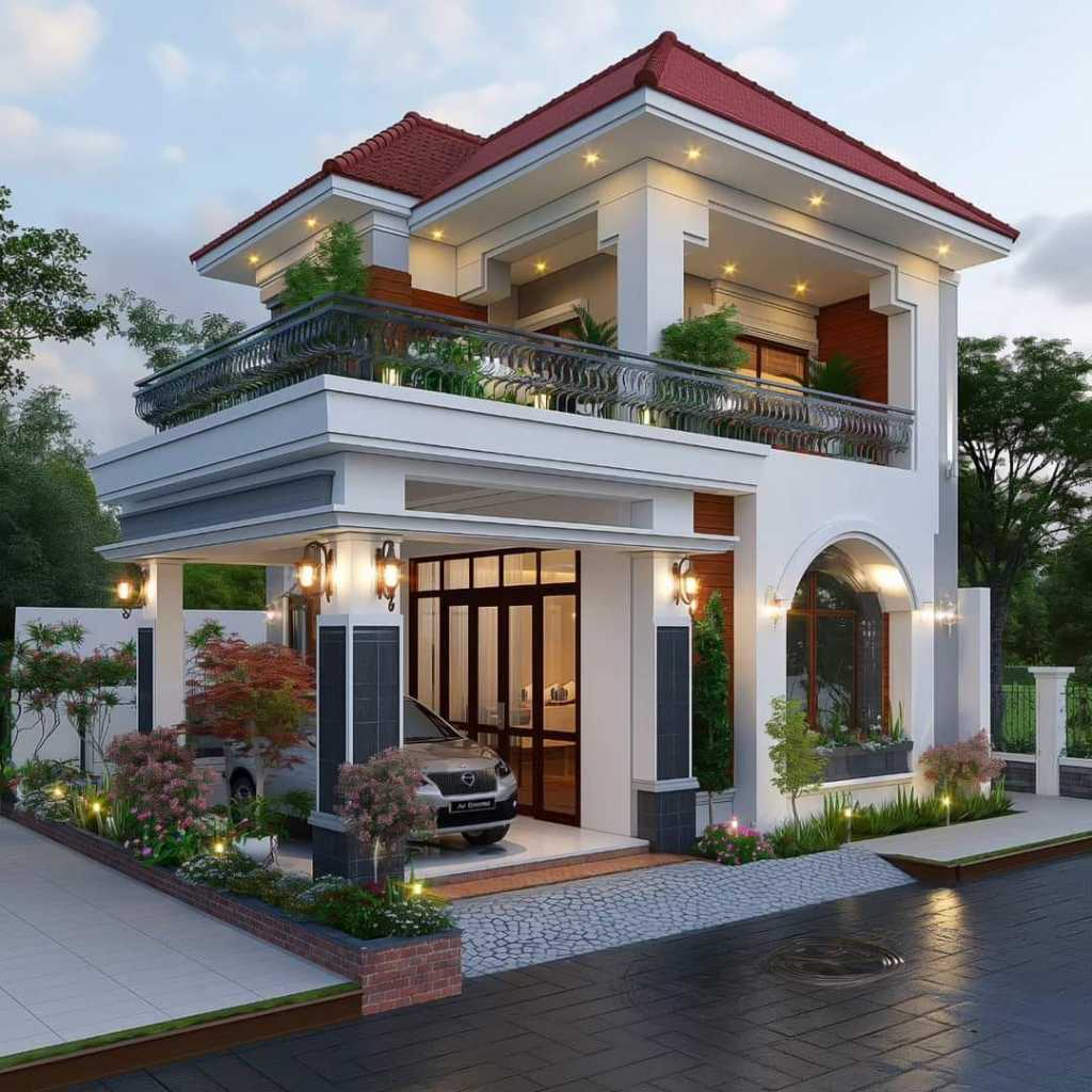 Jual Paket Design 3D Komplit + RAB + Detail struktur | Shopee Indonesia