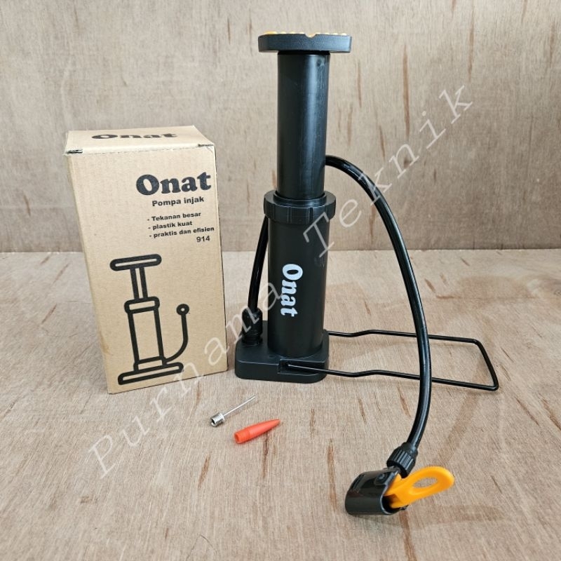 Jual Pompa Injak Onat | Shopee Indonesia