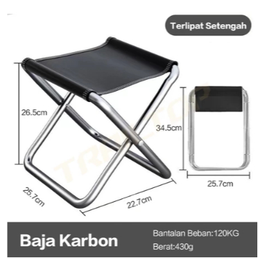Jual Kursi Lipat Kecil Dan Portable Kursi Lipat Outdoor Kursi Lipat ...