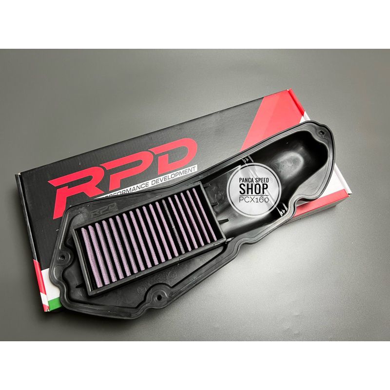 Jual FILTER UDARA RPD RACING PCX 160 ADV 160 VARIO 160 K1Z K2S | Shopee ...