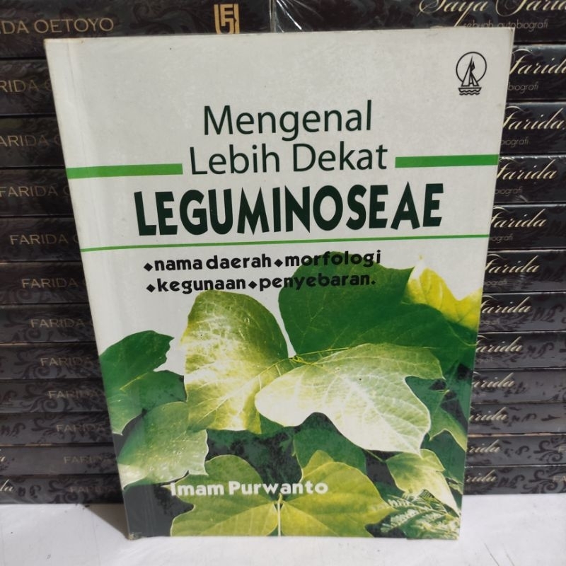 Jual BUKU MURAH : MENGENAL LEBIH DEKAT LEGUMINOSEA | Shopee Indonesia