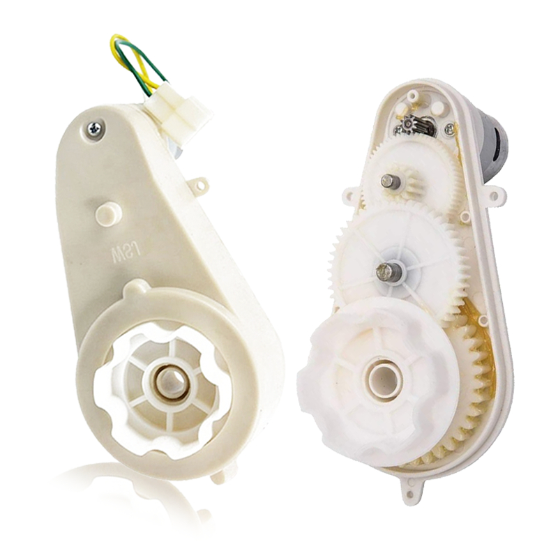 Jual Gearbox Dinamo Mobil Aki 12 Volt 12000rpm Gearbox Setir Mobil Aki ...