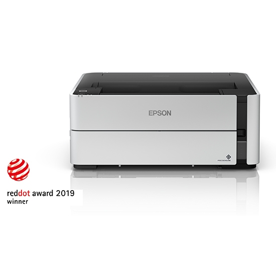 Jual Printer Epson EcoTank Monochrome M1140 | Print Only | Pigment ...