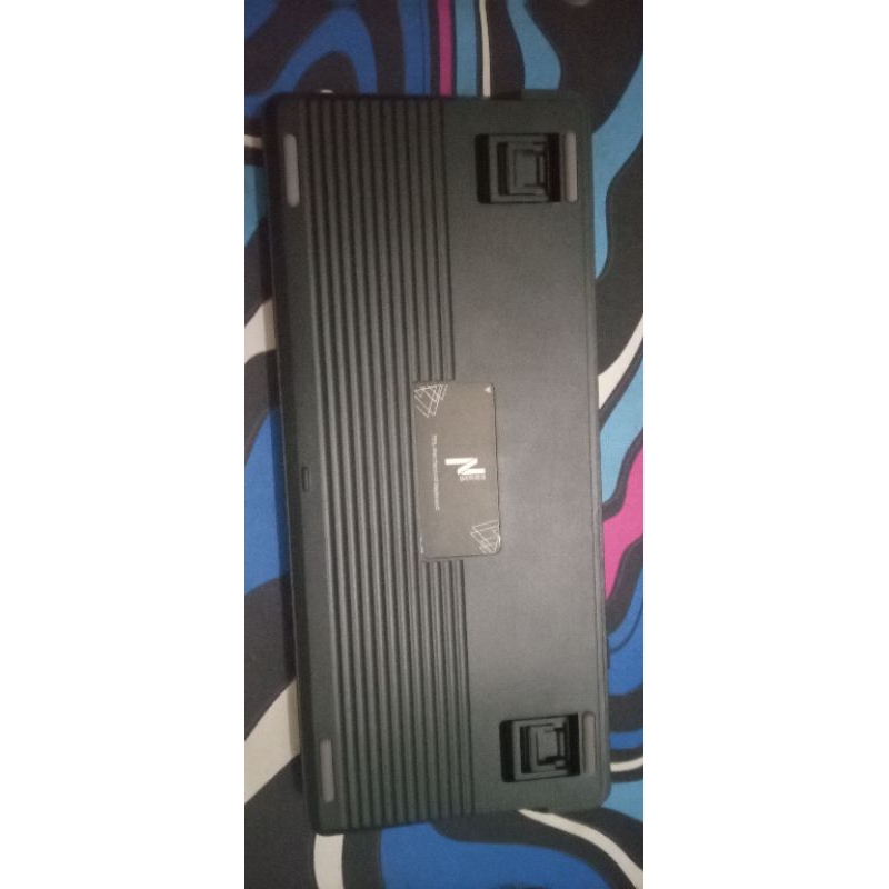 Jual keyboard mechanical vortexseries NS75 | Shopee Indonesia