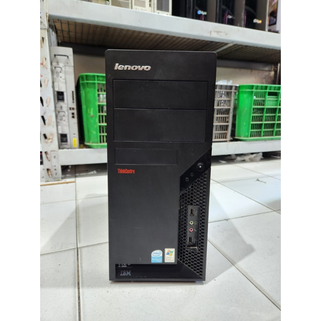 Jual Casing PC Builtup Plat Tebal Merk LENOVO | Shopee Indonesia