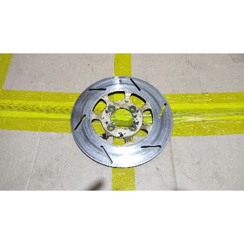 Jual PIRINGAN BUTA CAKRAM DISC BRAKE DEPAN YAMAHA RX KING TUA LAMA OLD ...