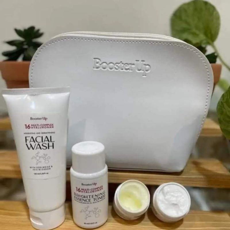 Jual BOOSTER UP - ULTIMATE PLUS PACKAGE | Shopee Indonesia