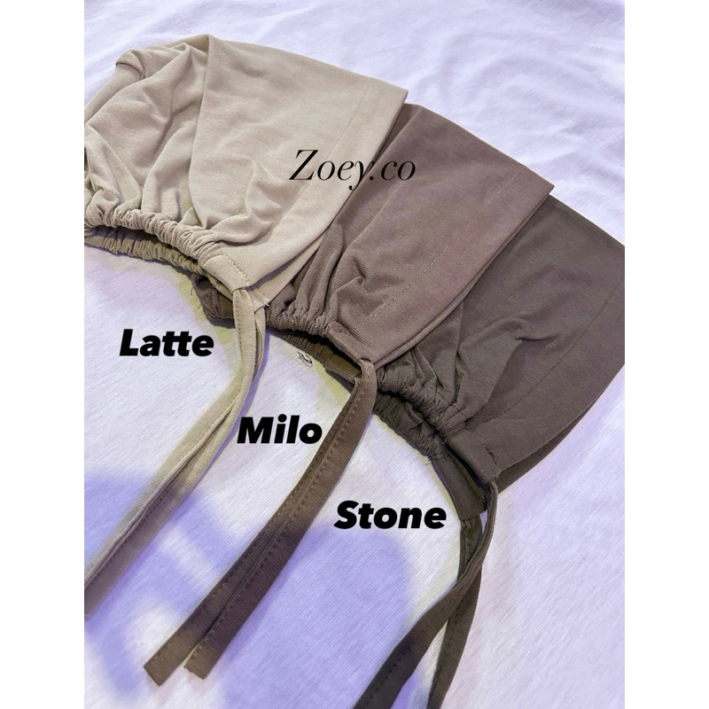 Jual Zoey.co - Inner Tali Dewasa Katun Rayon Basic Murah | Shopee Indonesia