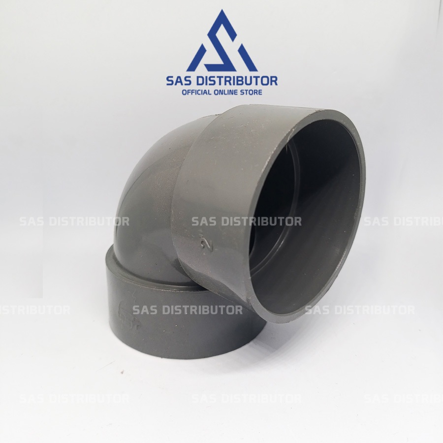 Jual Keni 2" inch D ORBIT / Knee 2" in PVC / Elbow 2 inch / Letter L 2 ...