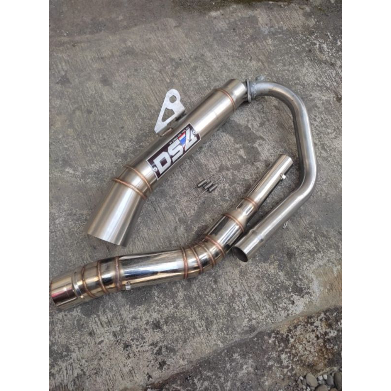 Jual Canister Daeng Ds4 open spec for Rusi tc 125 150 skygo 150 175 Dl ...