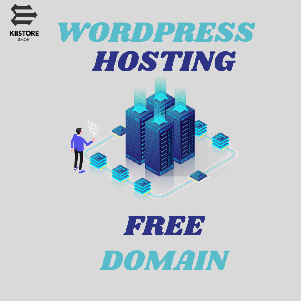 Jual wordpress hosting /bulan ( BISA DIPERPANJANG) | Shopee Indonesia