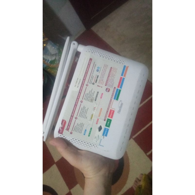 Jual ONT FIBERHOME kecil tanpa adaptor | Shopee Indonesia