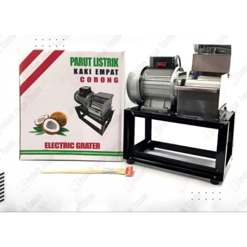 Jual Mesin Parutan Kelapa Singkong Merk Bison | Shopee Indonesia