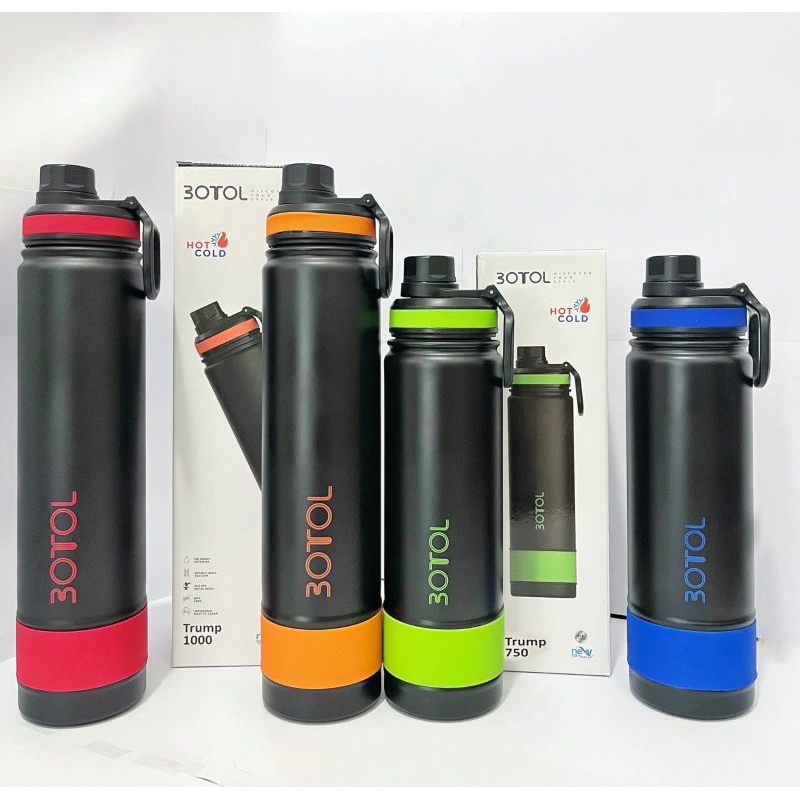 Jual Tumbler new 3otol trump 750ml dan 1000ml stanlies | Shopee Indonesia