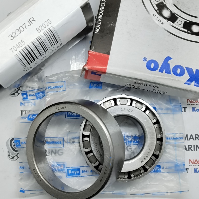 Jual BEARING 32307 / 32307 JR KOYO JAPAN TAPPERED BEARING GARDAN ...