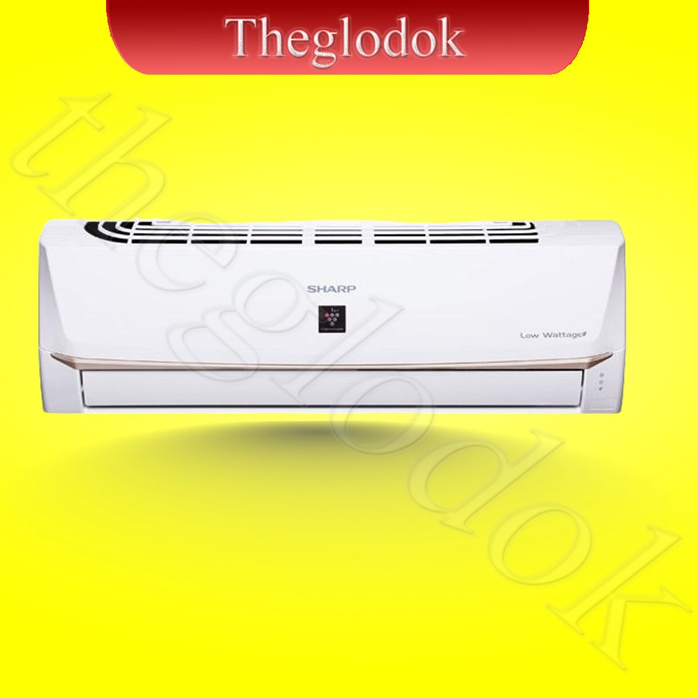 Jual SHARP AH-AP7UHL AC Split 3/4 pk Low watt 7UHL - Plasmacluster 0,75 pk | Shopee Indonesia