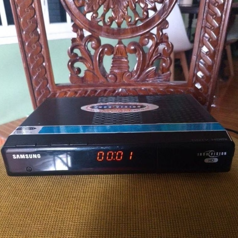 Jual DECODER INDOVISION HD | Shopee Indonesia