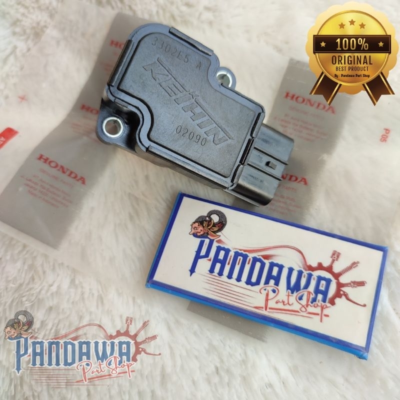 Jual Tps sensor honda pcx 160 adv 160 keihin kode part k1z original ...