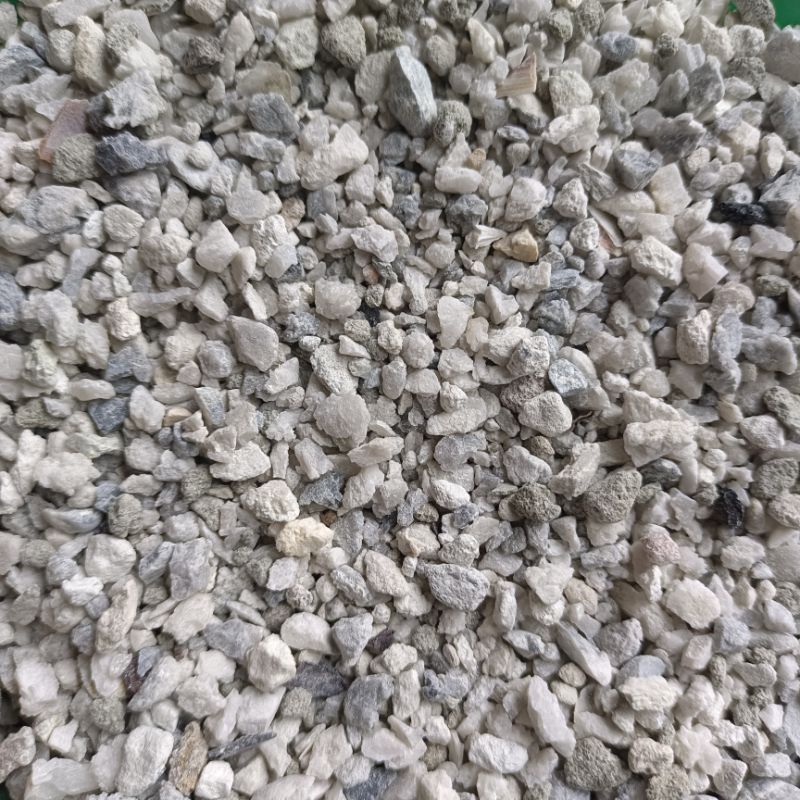Jual Pasir & Batu Kwarsa KARUNGAN 20kg / Pasir Sandblasting / Pasir ...