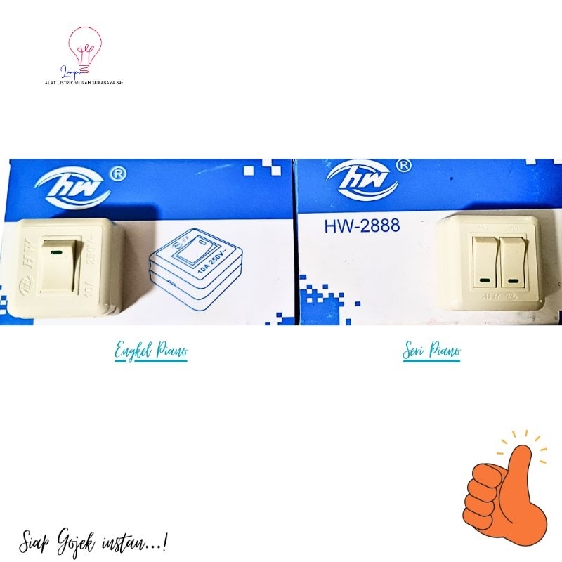 Jual Ob Engkel Piano HW-1888 | Shopee Indonesia